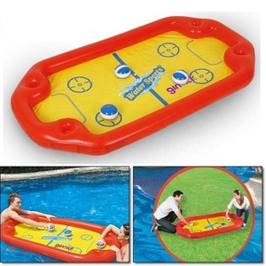 Buy Pvc Outdoor Backyard Inflatable Pool Water Air Hockey Game from ...