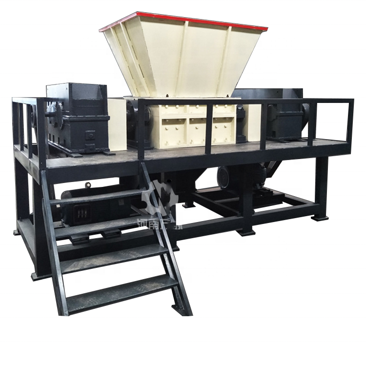 Buy Rdf (refuse Derived Fuel) Industrial Shredder/msw Shredding from ...