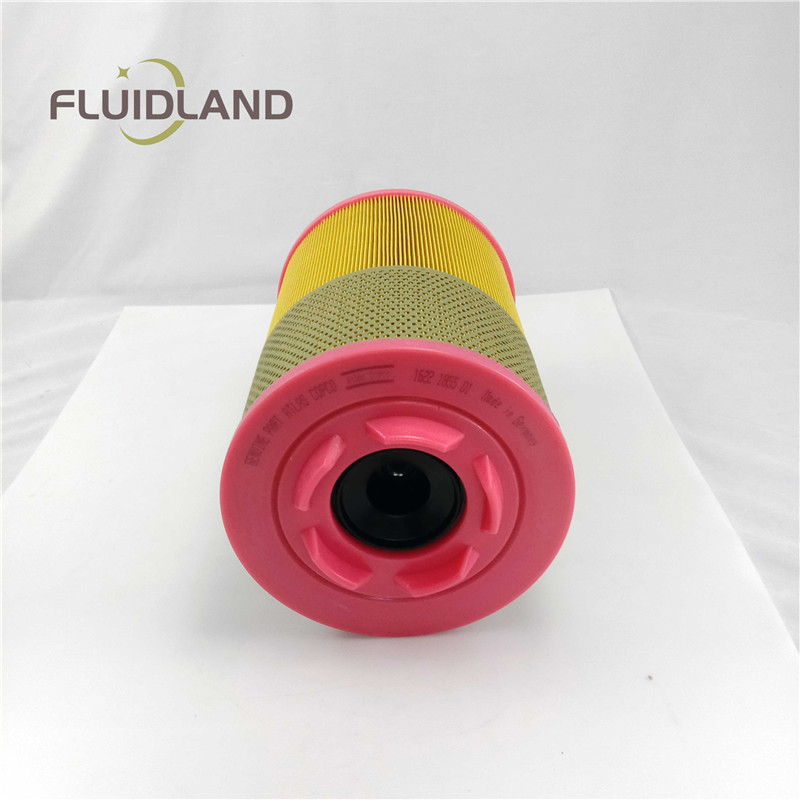 Buy Replacement Atlas Copco Ga 55 Vsd Ga 75 Compressor Air Filter ...