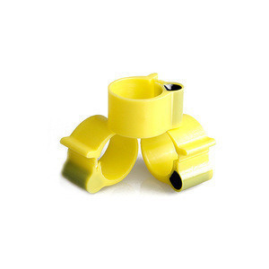 Buy Rfid Chip Electronic Tracking Bird Chicken Poultry Leg Plastic Foot ...