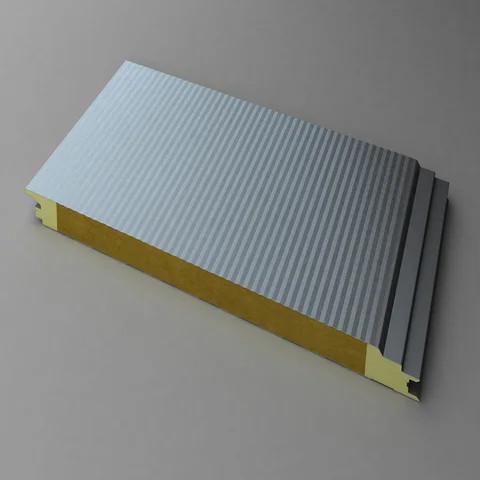 Buy Rock Wool Roof Panels Metal Tile Panel Sandwich from Henan Tseason ...