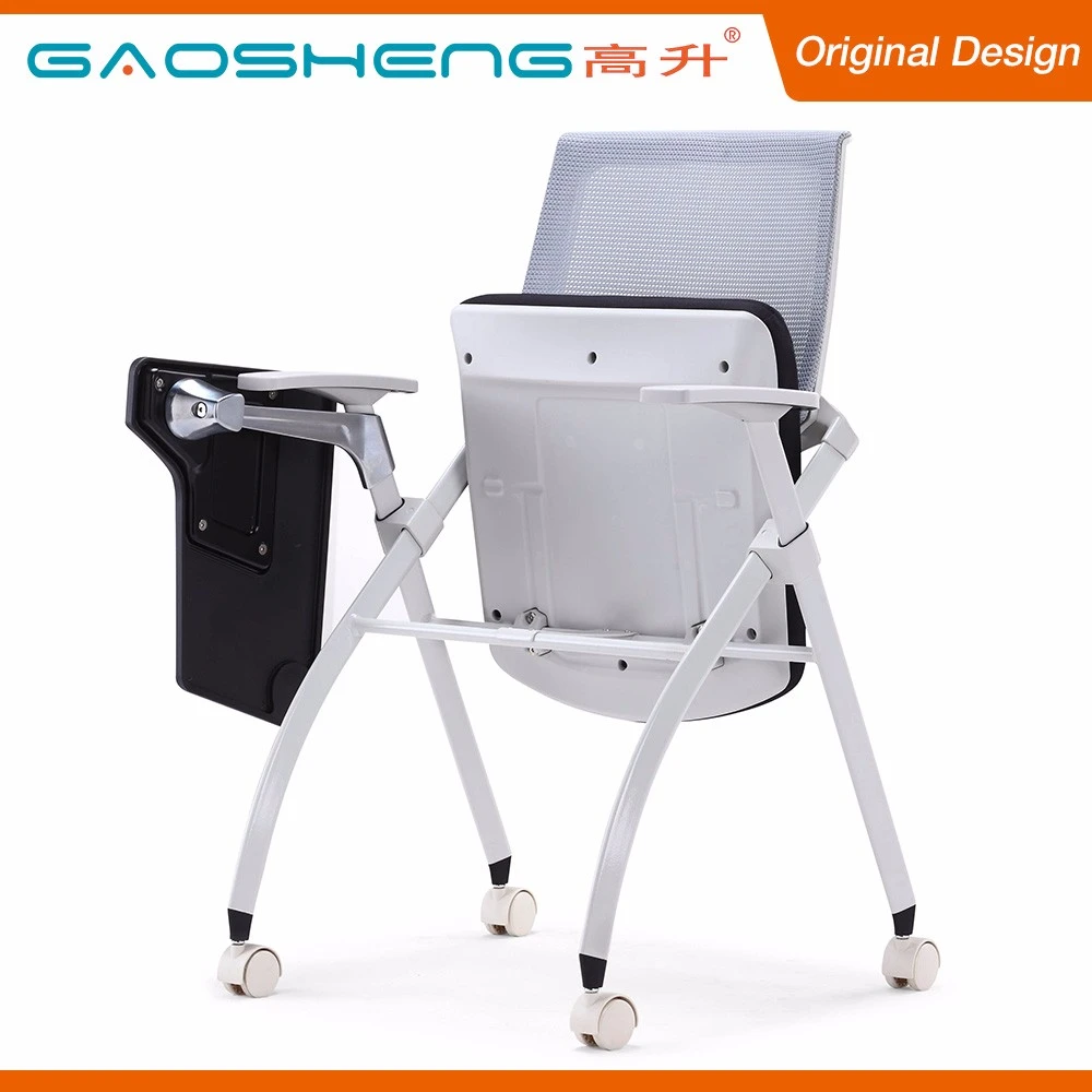 Buy School Project Classroom Furniture College High School Folding Mesh ...