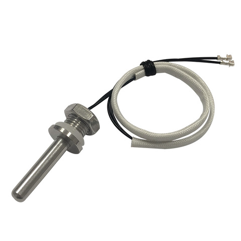Buy Screw Type Sensor Ntc Temperature Sensor 1/4" Thermistor 1/8 from ...