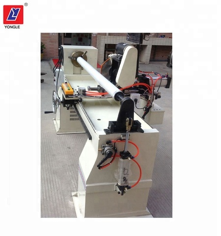 Buy Semi-automatic Roll Cutting Machine For Sale from Dongguan Yongle ...