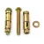 Buy Shields Yellow Zinc Plated Fix Expansion Anchor Bolt from Hebei ...