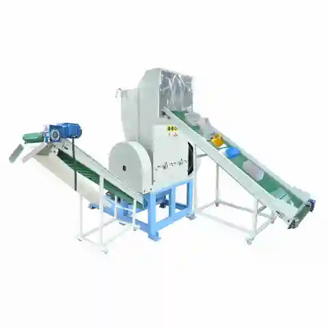 Buy Shinho Automatic Low Cost Plastic Shredder For Home High Output ...