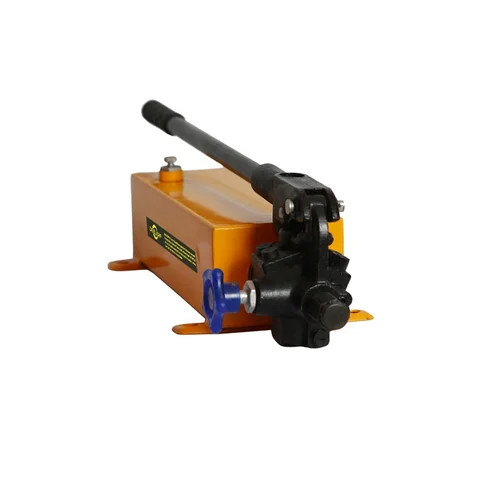 Buy Single Acting Manual Hydraulic Pump Pms-2a from Yantai Dongyue ...