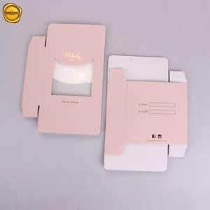 Buy Sinicline Mini White Card Packaging Paper Box For Cosmetic Tools ...