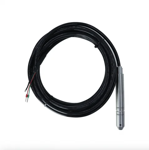 Buy Small Diameter 19mm Probe Hydrostatic Dam Pond Submersible Pressure ...
