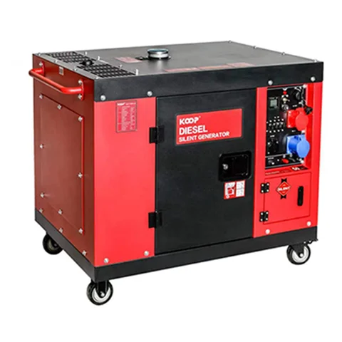 Buy Small Power 5kw 6kw 7kw Household Portable Super Quiet Diesel ...