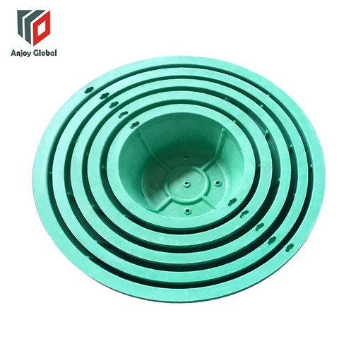 Buy Smc Lawn Shafts Grasstop Round Manhole Cover In Gardens Or Turf ...