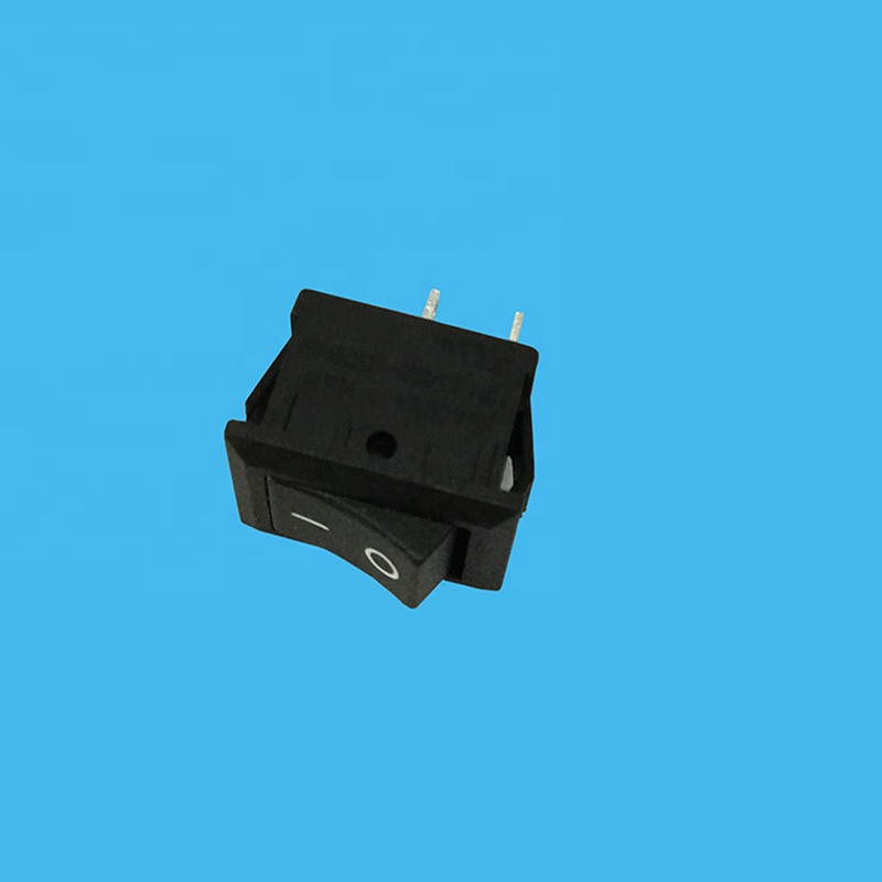 Buy Smh 2pin White Male Connector With Black On-off 2pin Switch Kcd 104 ...
