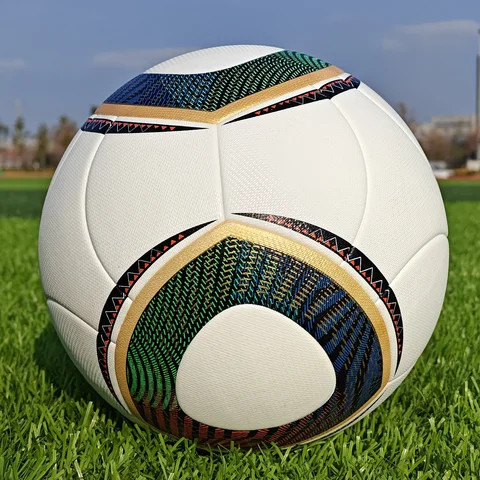 Buy Soccer Ball Professional High Quality Pu Material Hand Stitched ...