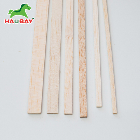 Buy Soft Light Weight Wood Balsa Timber from Shanghai Haubay Industry ...