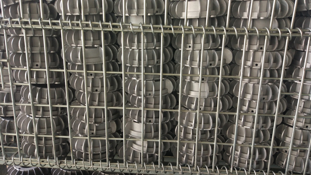 Buy Solidworks Design Customize Made Aluminum Die Casting from Ningbo ...