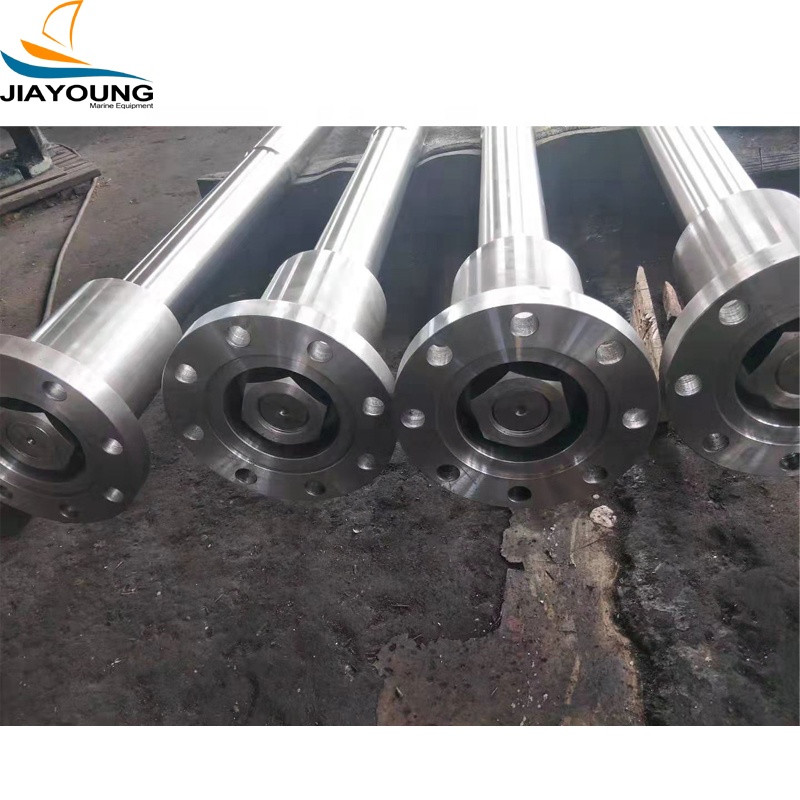 Buy Stern Tube Forged Stern Shaft For Sale from Chongqing Jiayoung ...
