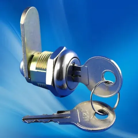 Buy Sturdy 19mm Cam Locks For Lockers Multi-purpose Furniture Lock ...