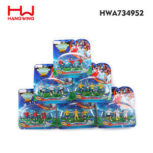Buy Super Football Team Football Action Figure from Hang Wing Plastic ...