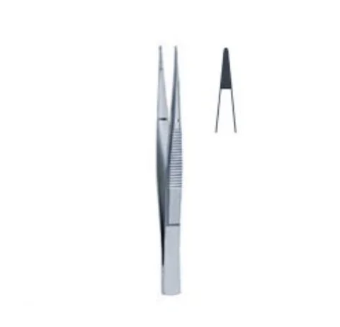 Buy Surgical Stainless Steel Dissecting Forceps Serrated 10.5cm from ...