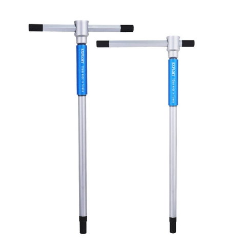 Buy T-handle Hex Allen Key Wrench Sliding Top Handle For T Or L Shape ...