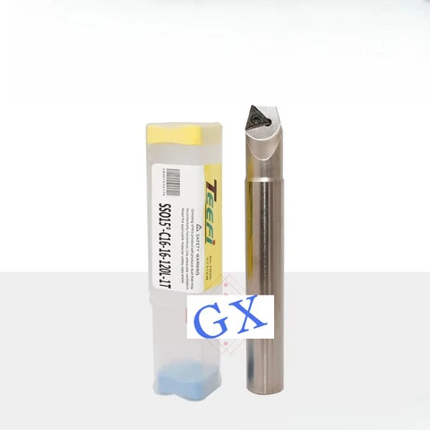 Buy Teefi Cnc Chamfering Tool Holder Sso Series Unilateral 45 Degrees ...