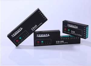 Buy Tesdata Reflow Oven Temperature Tester Tesdata X6 Reflow Soldering ...