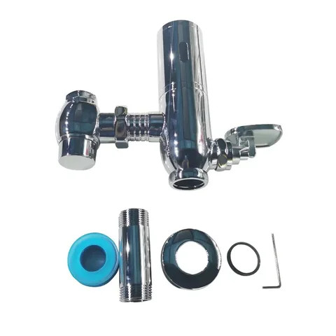 Buy Toilet Sensor Flush Valve Automatic Touchless Auto Toilet Flush ...