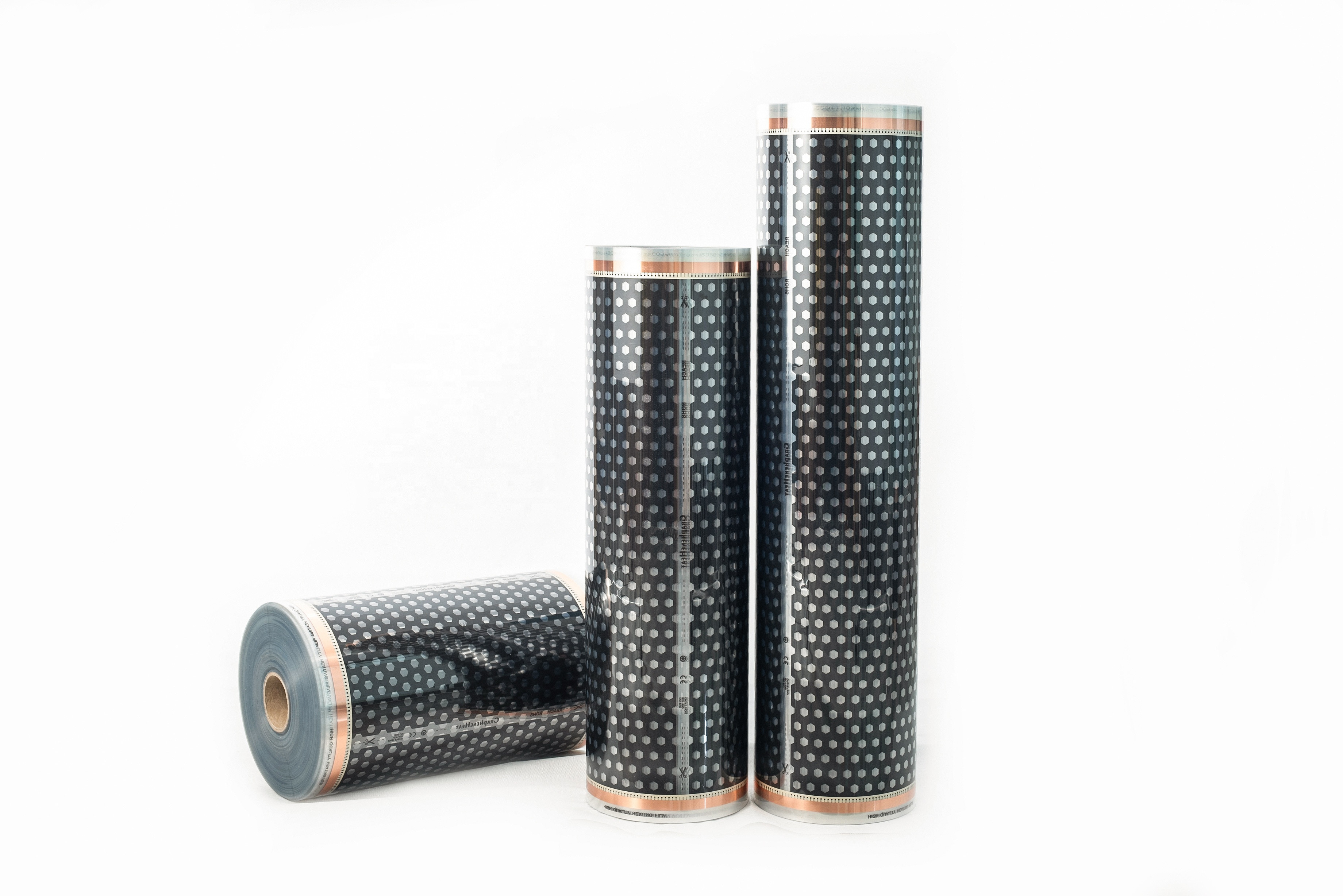 Buy Transparent Heat Film from Qingdao Pengxiang Hvac Equipment Co ...