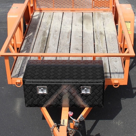 Buy Truck Storage Tool Box Oem Color Aluminum Toolboxes High Quality ...