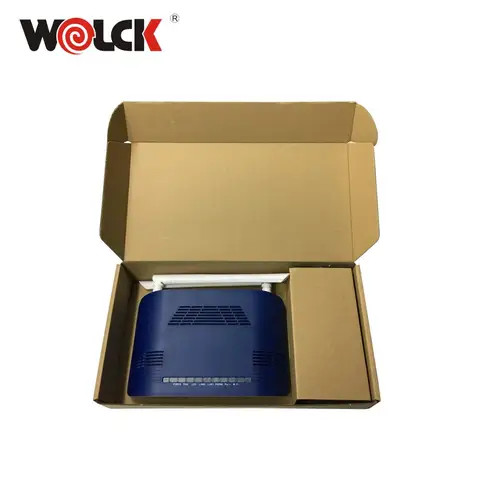 Buy Tv Onu Pots Phone Gpon Ont With Wifi Function from SHENZHEN WOLCK ...