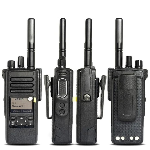 Buy Two-way Radio Walkie-talkie P8628i Handheld Digital Interphonee For ...