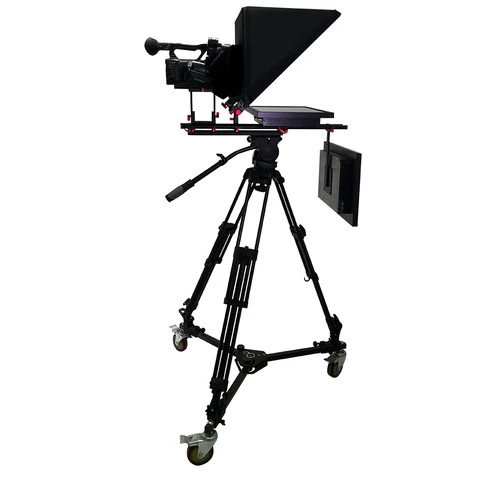 Buy Ty21g2 Built-in Prompter 21 Inch Dual Screen Studio Teleprompter ...