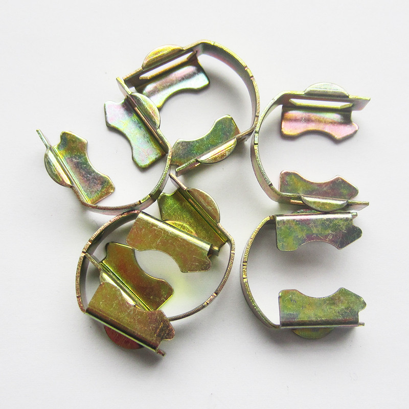 Buy Universal Fuel Injector Retaining Clip Metal Retainer Cmb-600 from ...