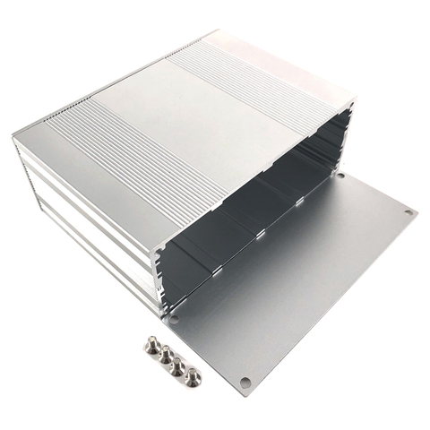 Buy Vange Electronics Amplifier Chassis Junction Cases 6063-t5 Aluminum ...