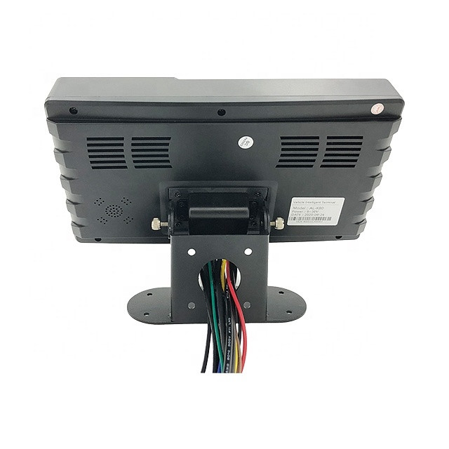 Buy Vehicle Intelligent Terminal Gps Bus Stop Announcer Dispatching ...