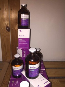 Buy Veterinary Medicine Grade Malaysia Veterinary Injection Florfenicol ...