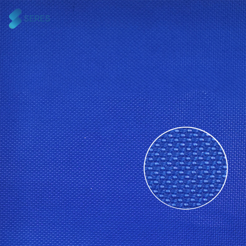 Buy Water Repellent Recycled Fabric Pu Coated Fabric 1680d Polyester ...