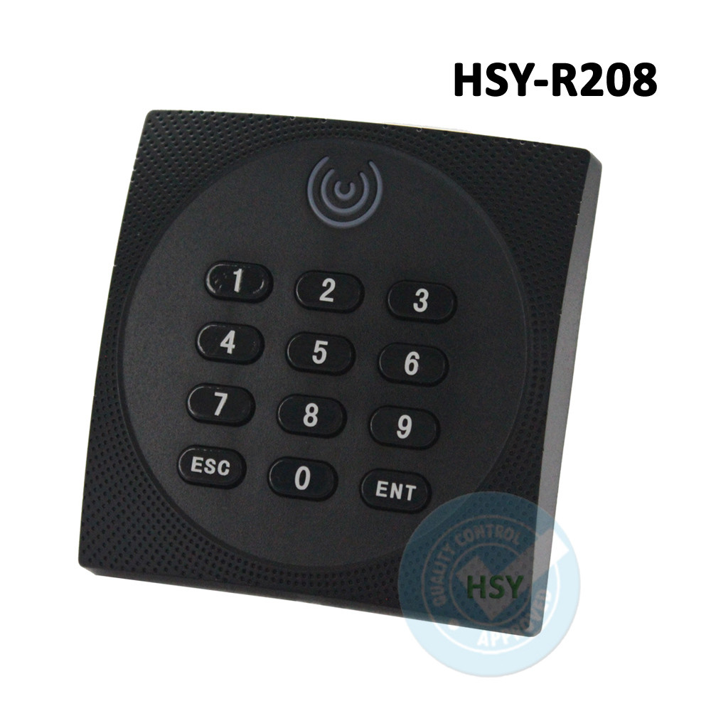 Buy Waterproof Rfid Proximity Elevator Access Control Card Reader from ...
