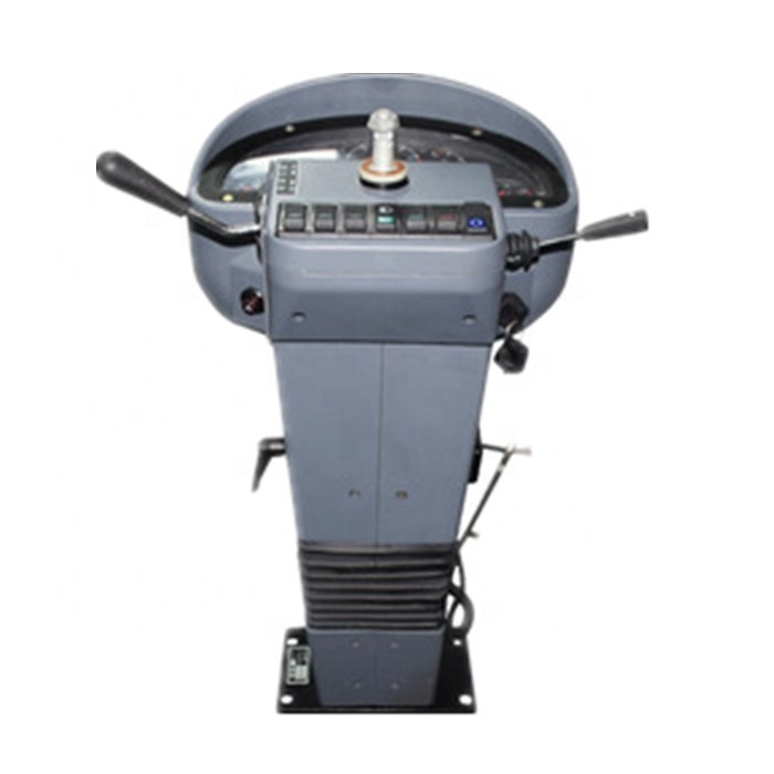 Buy Wheel Loader Steering Column Wheel Loader Instrument from Shandong ...