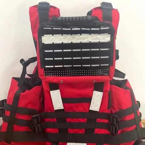 Buy Whitewater Life Jacket from Beijing Zhongan Ruidun Technology ...