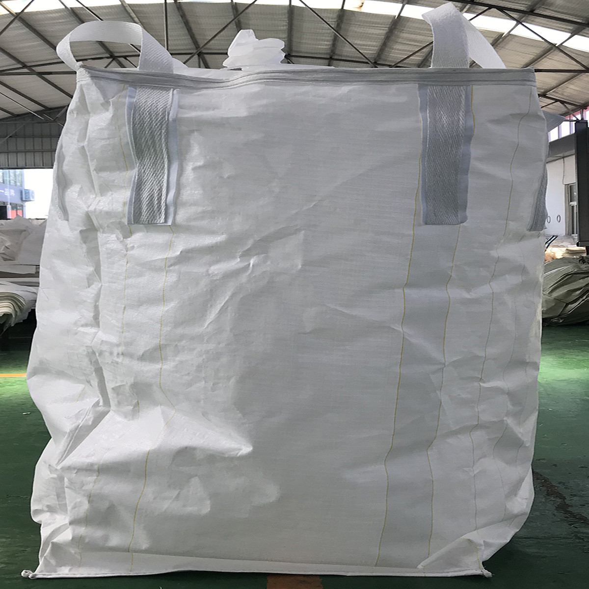 Buy Wholesale Bulk Bag Loading 1000kgs Super Sack Jumbo Bag 1500kgs Pp ...