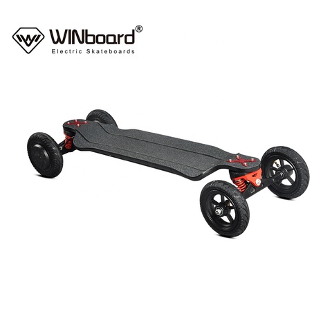 Buy Winboard Professional Led Wheels All Terrain 40kmh Offroad ...