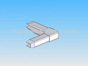 Buy Window Accessories Plastic Screen Corner Joint 10343 from Vision ...