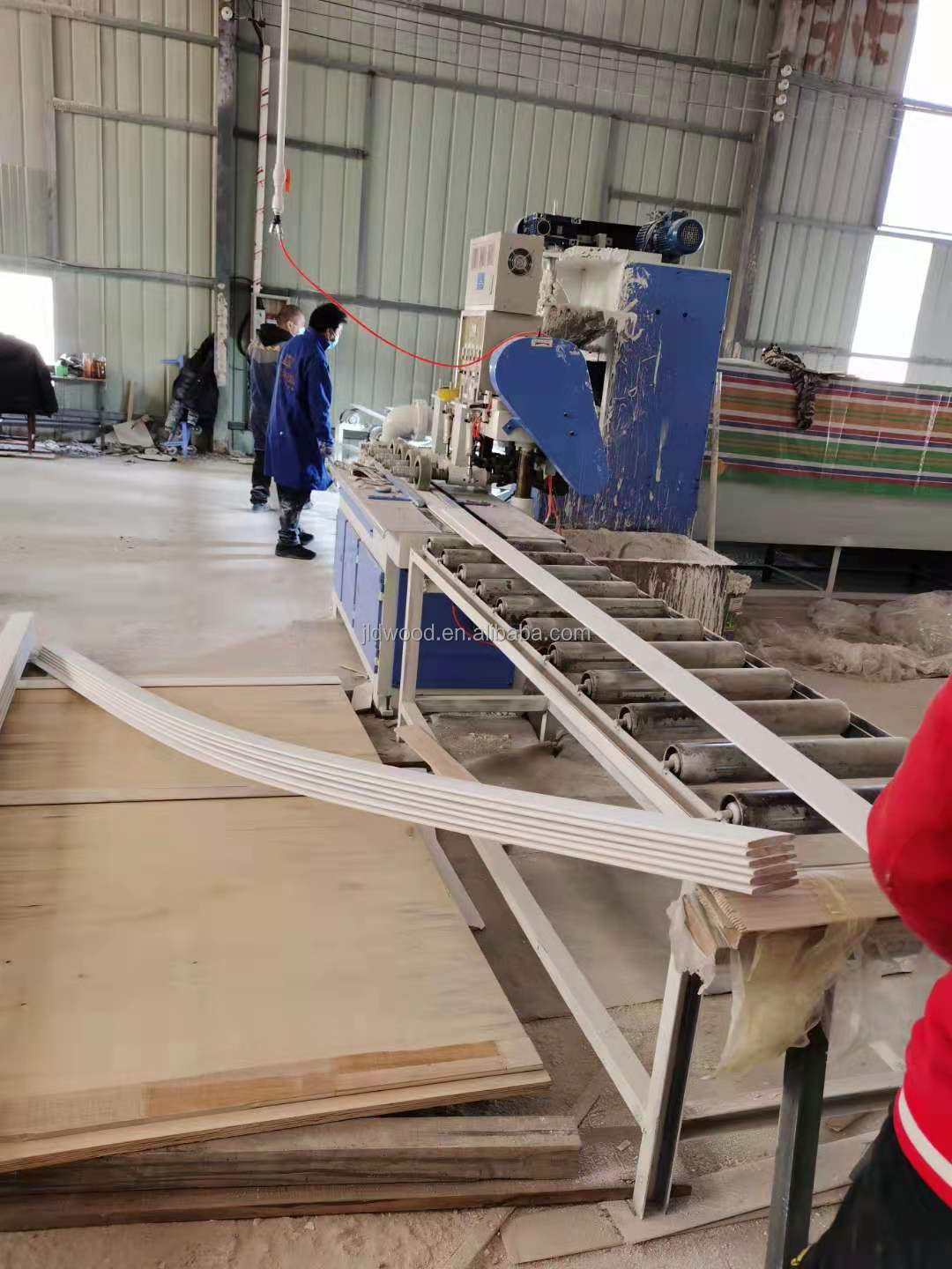 Buy Wood Shutter Components Louver from CAO COUNTY JIALIDUO WOOD ...