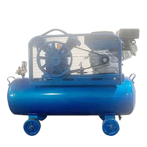 Buy Yibang Gasoline Air Compressor 7.5hp 250l/min 8bar 115 Psi 70l Tank ...