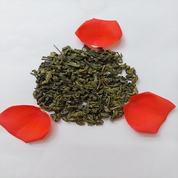 Buy Young Tea Leaf Vietnamese Green Tea Broken from NAM GIANG TEA ...