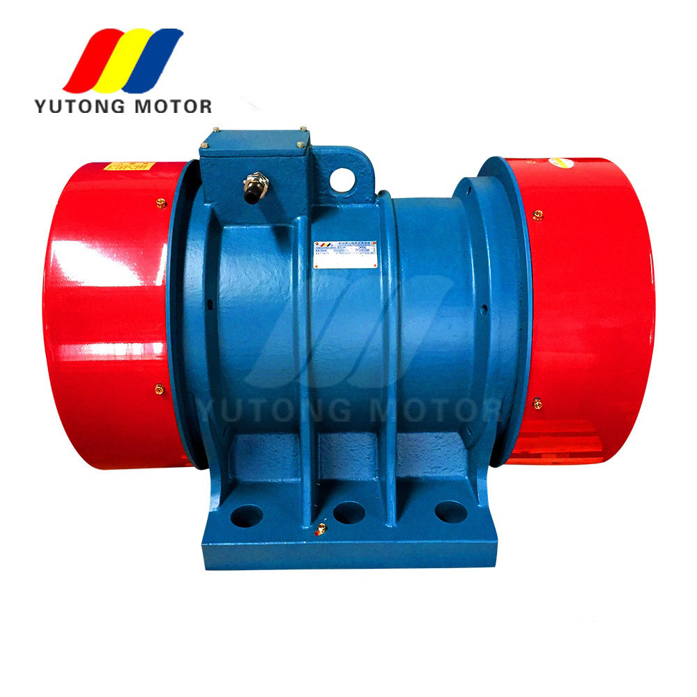 Buy Yutong Small Industrial Linear Electric Vibration Shaker Motor 220v ...