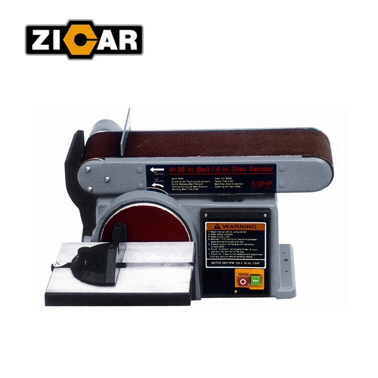Buy Zicar Sd46 Mini Electric Belt Sander from Jaya International Co., Ltd., China | Tradewheel.com