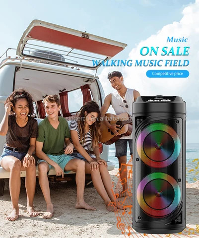 Buy Zqs2601 Zqs-2601 Hot Sell Super Bass Dual 6.5 Inch Tws Wireless ...