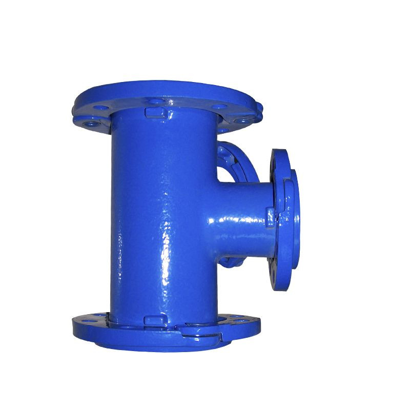 Buy Loosing Flange Tee from SHANXI EVER BETTER INDUSTRIAL CO.,LTD ...